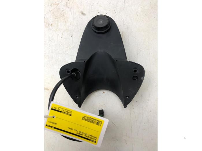 Mercedes Sprinter Achteruitrij Cameras voorraad