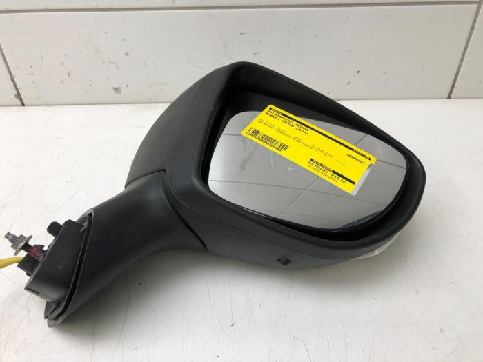 RENAULT Captur 1 generation (2013-2019) Right Side Wing Mirror ...