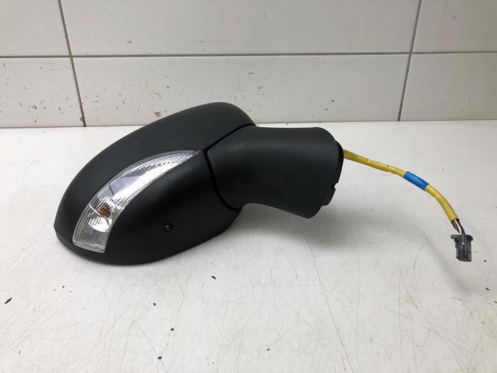 RENAULT Captur 1 generation (2013-2019) Right Side Wing Mirror ...