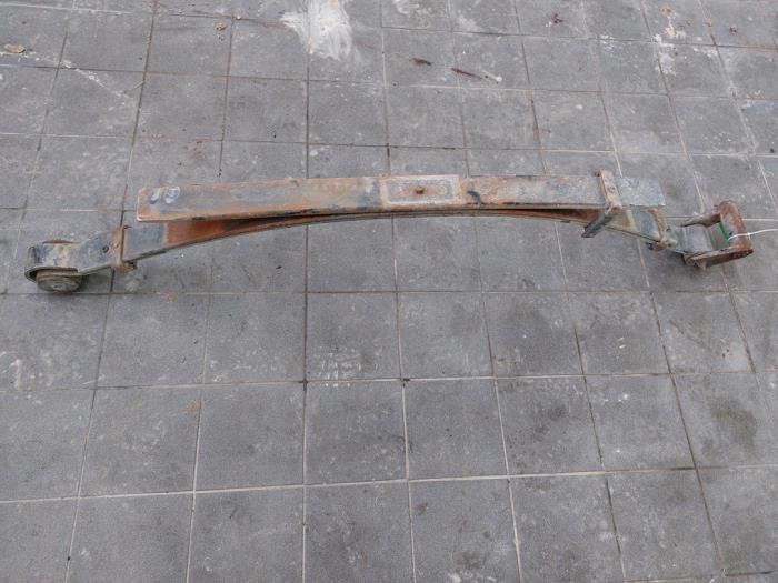 VOLKSWAGEN Amarok 1 generation (2010-2022) Rear Right Leaf Spring ...