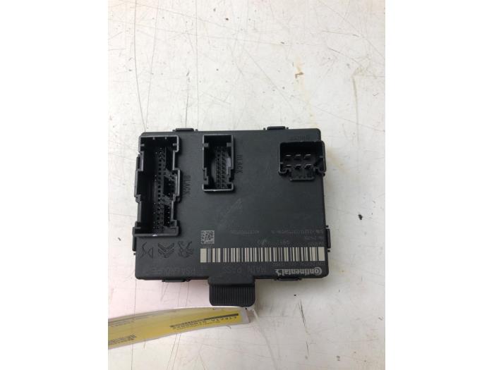 Opel Astra Modules Centrale Deurvergrendeling voorraad