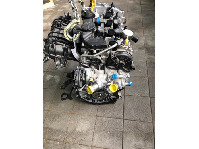 Motor Skoda Superb Combi 1.5 TSI Evo 16V - DPCA