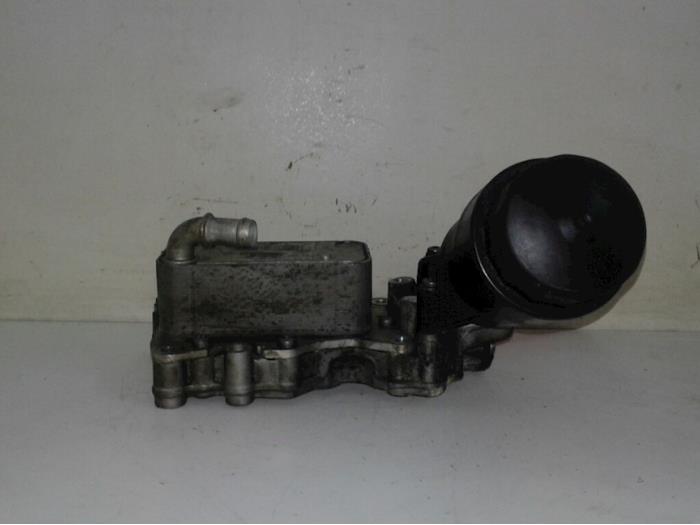 Oliefilterhuis Mercedes Vito 2.2 110 CDI 16V Euro 5 - 6511800665 651940