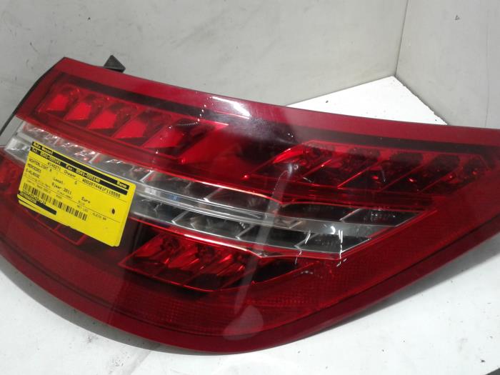 Gebruikte Mercedes E (R207) E-200 CGI 16V BlueEfficiency Achterlicht ...