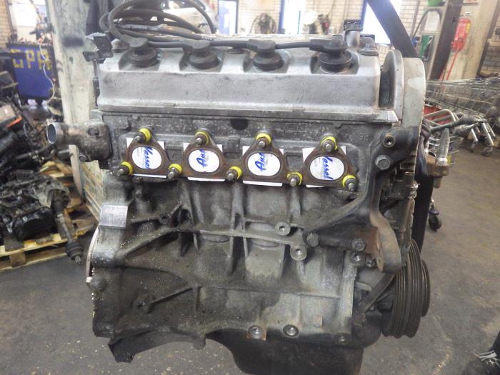 Gebruikte Honda Civic (EJ/EK) 1.4i 16V Motor - D14A4 - Autobedrijf G.H ...