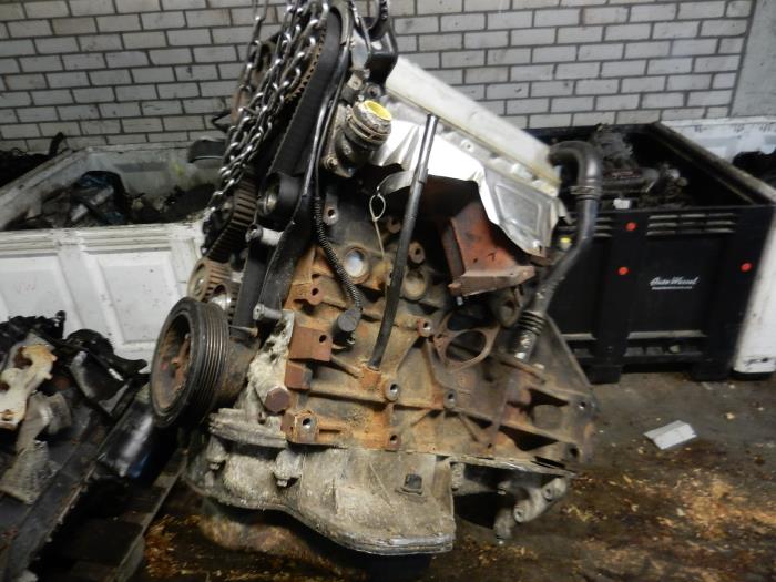 Gebruikte Opel Omega Motor - Z22XE - Autobedrijf G.H. Wessel B.V ...