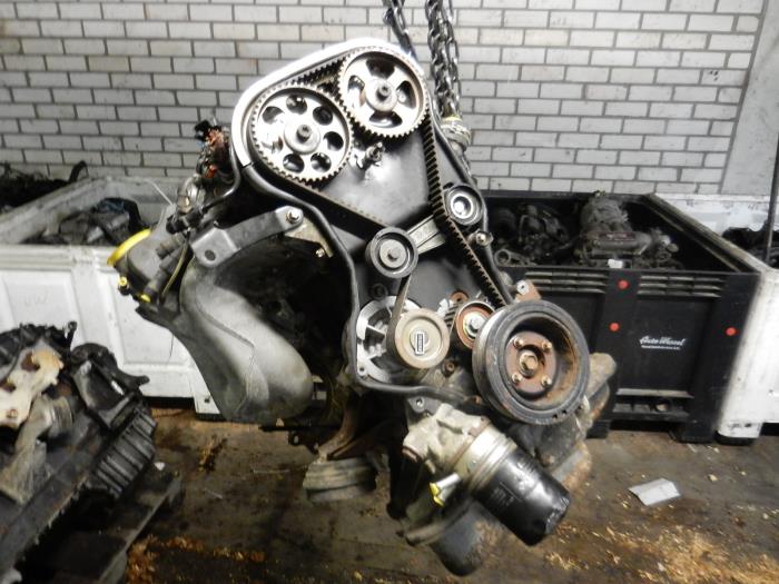 Gebruikte Opel Omega Motor - Z22XE - Autobedrijf G.H. Wessel B.V ...