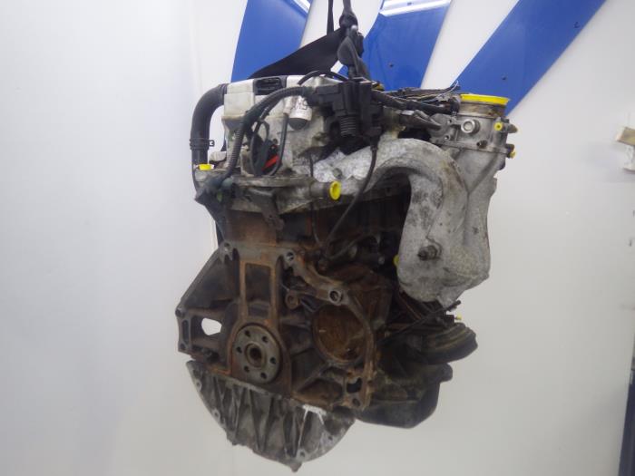 Gebruikte Opel Omega Motor - Z22XE - Autobedrijf G.H. Wessel B.V ...