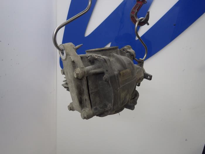 Differentieel achter Mercedes S 3.0 S-320 CDI 24V - 2213503914 642930