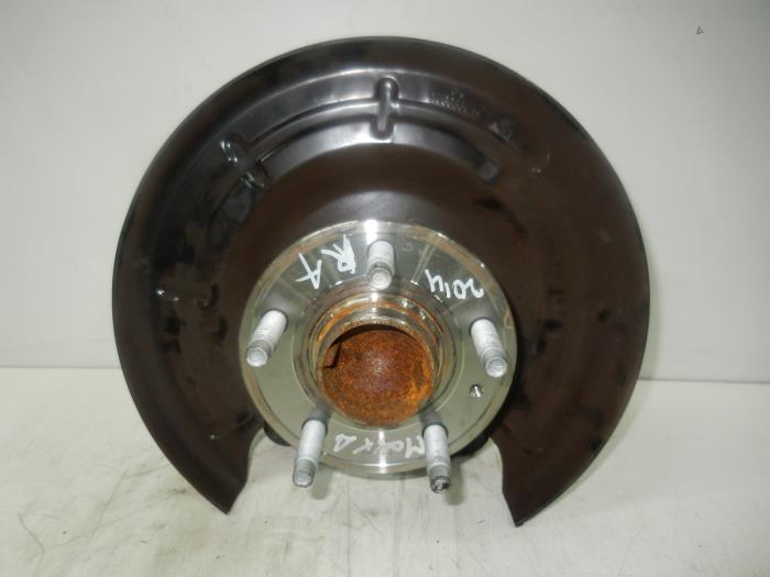 Fusee rechts-achter Opel Mokka - 95192915