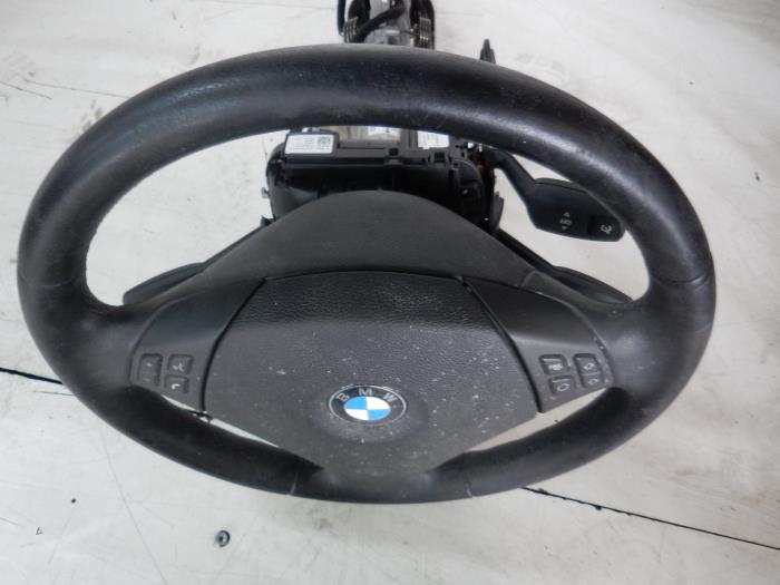 Airbag links (Stuur) BMW 3 serie 318d 16V - 32306779829