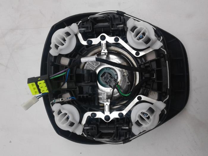 Airbag links (Stuur) BMW 3 serie 316d 2.0 16V - 32306791330