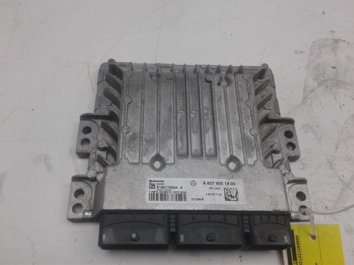 Mercedes W254 Computers Motormanagement voorraad