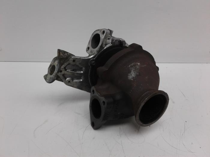 Turbo Opel Insignia 2.0 CDTI 16V 163 Ecotec - 55581063 A20DTH