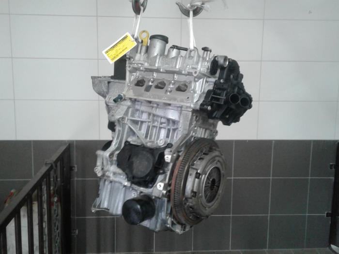 Motor Volkswagen Polo