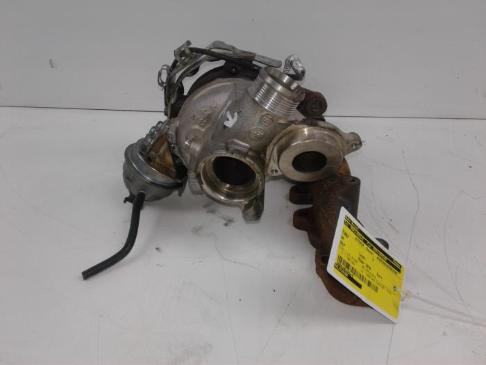 Turbo Volkswagen Golf VII Variant 1.6 TDI BlueMotion 16V - 04L253016H CXXB