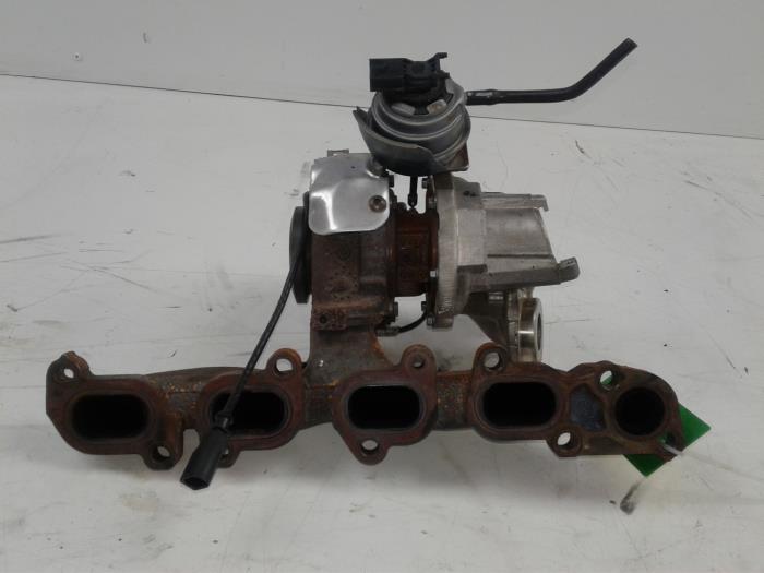 Turbo Volkswagen Golf VII Variant 1.6 TDI BlueMotion 16V - 04L253016H CXXB