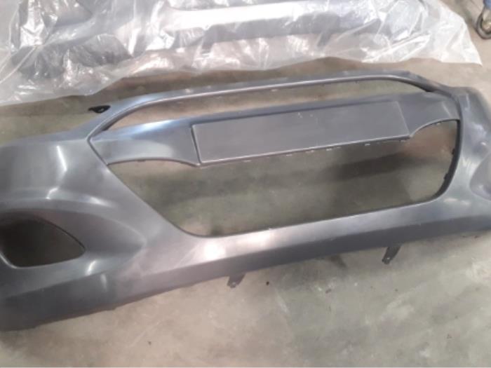 Nieuwe Hyundai I10 Voorbumper kleurcode NIEUW - 865110X210 - De Witte ...
