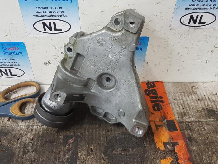 Aircopomp Steunen met artikelnummer 03C903143B voorraad