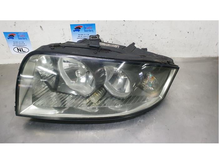 Audi A2 Koplampen links voorraad | Onderdelenlijn.nl