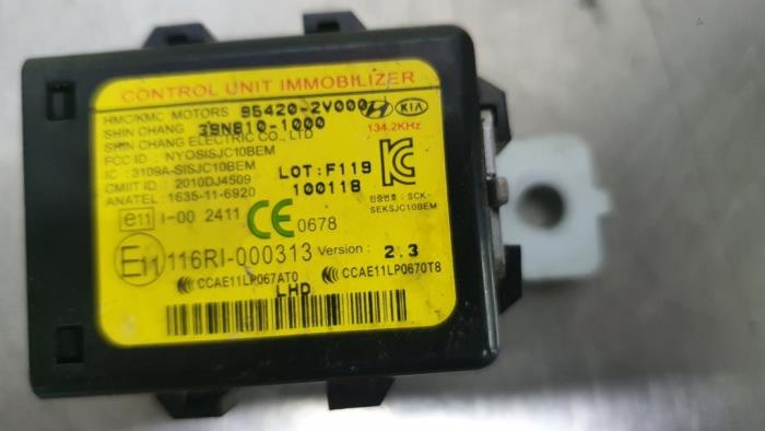 Kia Rio Immobiliser modules voorraad | Onderdelenlijn.nl