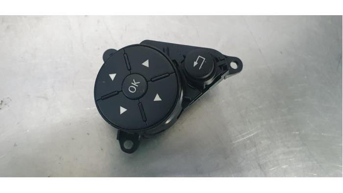 Mercedes W202 Bedieningen boordcomputer voorraad