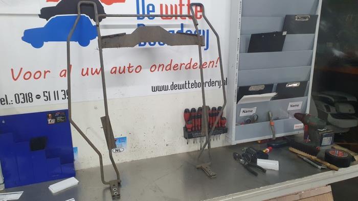 Mercedes Sprinter Ophangmechanisme reservewiel voorraad