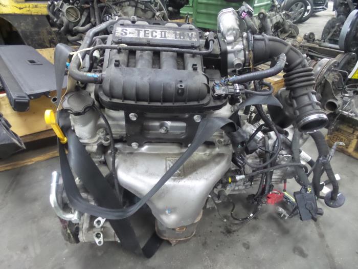Gebruikte Chevrolet Spark Motor - B12D1 - De Witte Boerderij B.V ...
