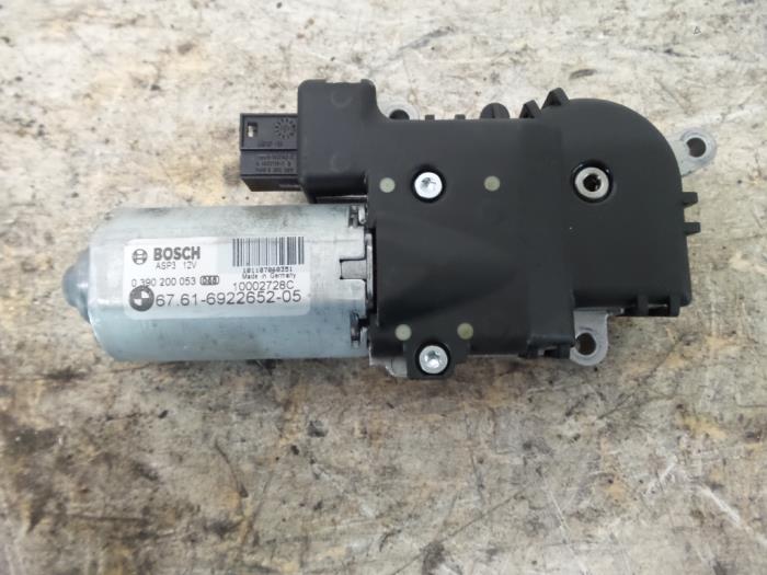 Gebruikte BMW X5 (E53) 3.0d 24V Schuifdak Motor - 6761692265205 - De ...