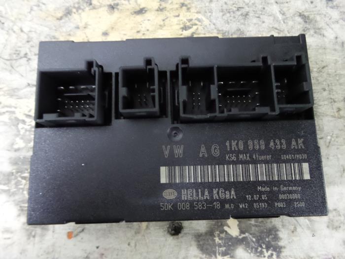 Volkswagen Jetta Comfort Modules voorraad | Onderdelenlijn.nl