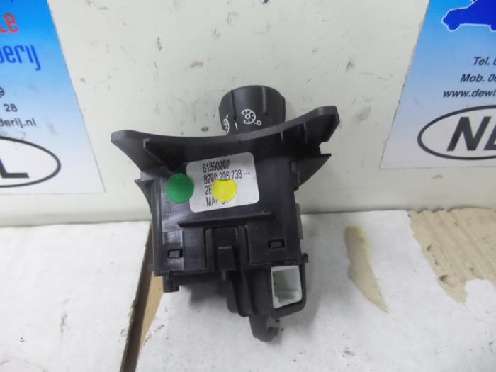 Cruise Control Bediening Renault Scénic II 1.6 16V - 8200206738