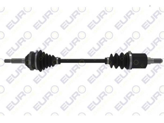 Aandrijfassen links-voor met artikelnummer 31607565313 voorraad