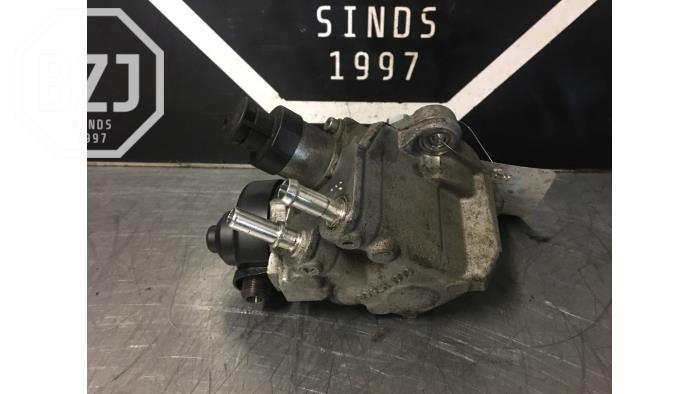 Dieselpomp Iveco New Daily - 0445010512 F1CFL411G BOSCH