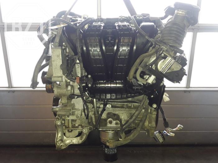 Mitsubishi Outlander Motoren voorraad | Onderdelenlijn.nl