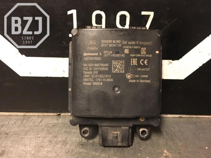 Ford Focus Radar sensoren voorraad | Onderdelenlijn.nl