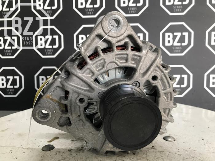 Dynamos met motorcode U3 voorraad | Onderdelenlijn.nl