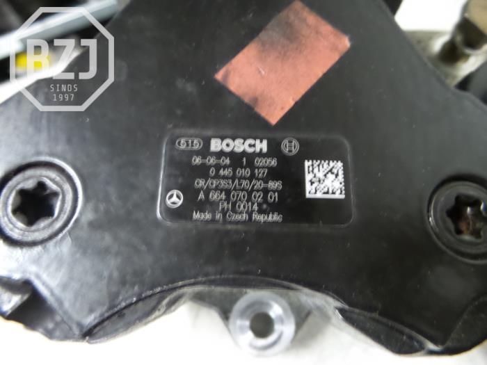 Dieselpomp Chrysler PT Cruiser - 0445010127 BOSCH - BZJ b.v.