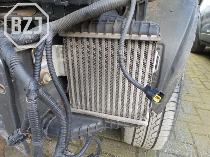 Intercooler Hyundai Tucson - 282702725X D4EA - BZJ b.v.