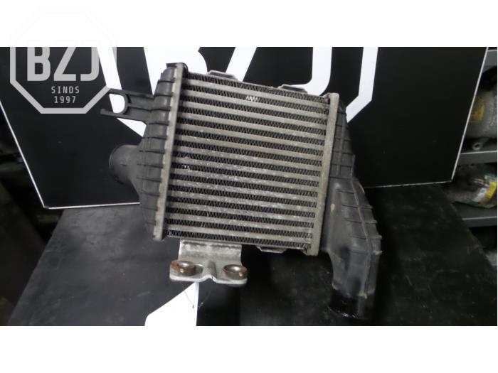 Intercooler Hyundai Tucson - 282702725X D4EA - BZJ b.v.