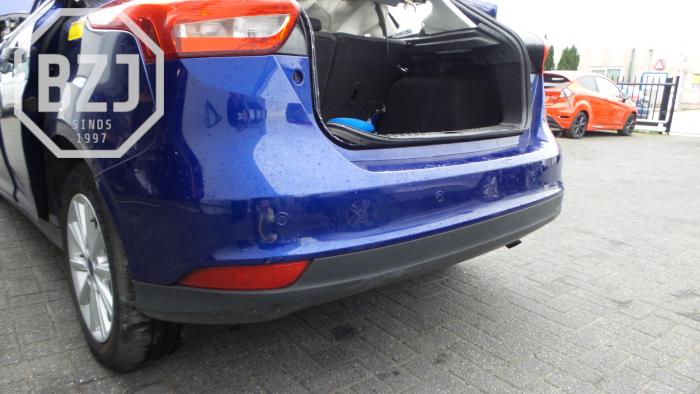 Gebruikte Ford Focus Achterbumper kleurcode BLEU - 1877243 - BZJ.bv ...