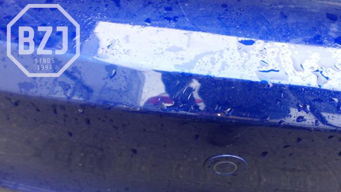 Gebruikte Ford Focus Achterbumper kleurcode BLEU - 1877243 - BZJ.bv ...