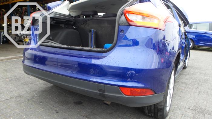 Gebruikte Ford Focus Achterbumper kleurcode BLEU - 1877243 - BZJ.bv ...