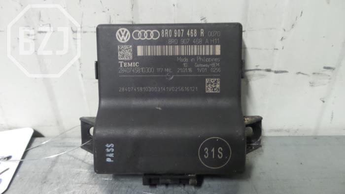 Audi Q5 Gateway modules voorraad | Onderdelenlijn.nl