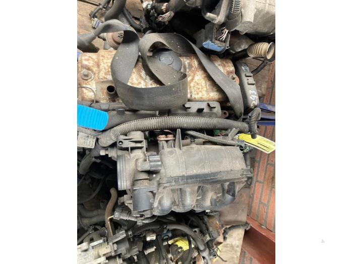 Peugeot 106 Motoren voorraad | Onderdelenlijn.nl