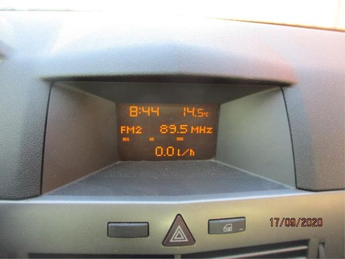 Opel Astra Boordcomputers voorraad | Onderdelenlijn.nl