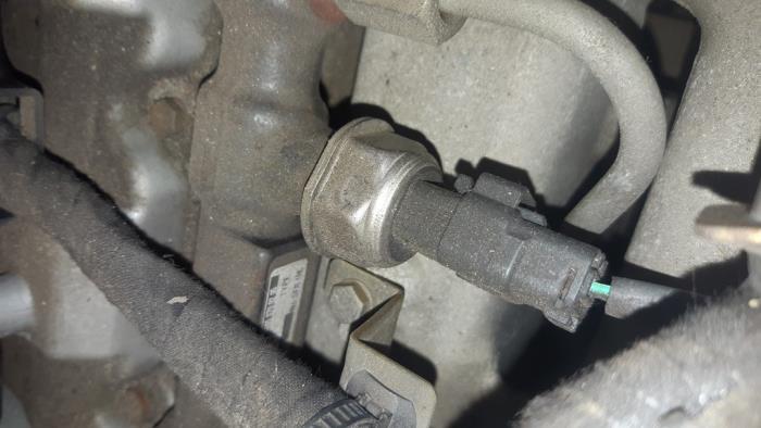 Ssang Yong Rexton Brandstofdruk sensoren voorraad