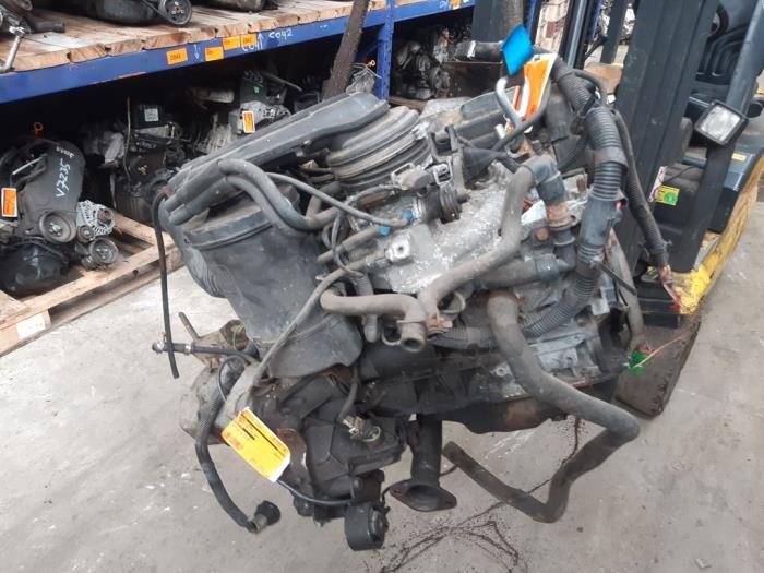 Peugeot 106 Motoren voorraad | Onderdelenlijn.nl