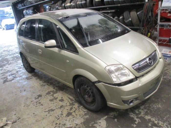 Opel Meriva Centrale Deurvergrendeling Modules voorraad