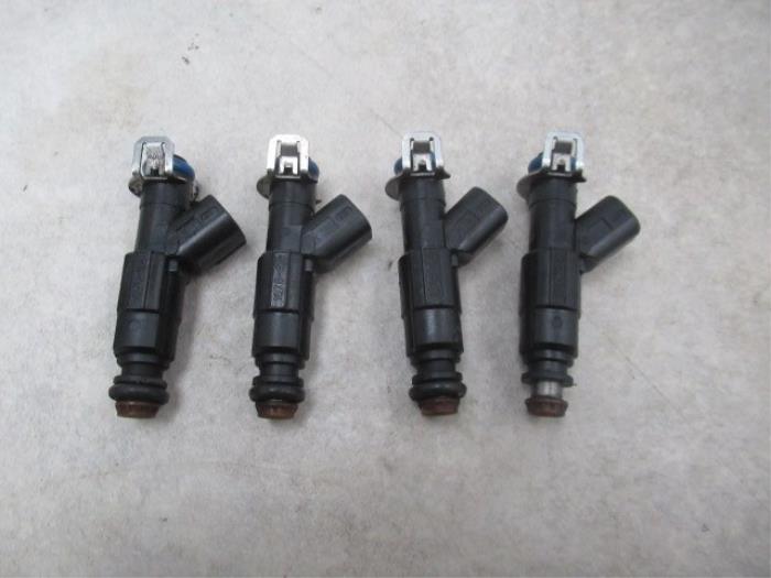 Volvo V50 Injectoren (benzine injectie) voorraad