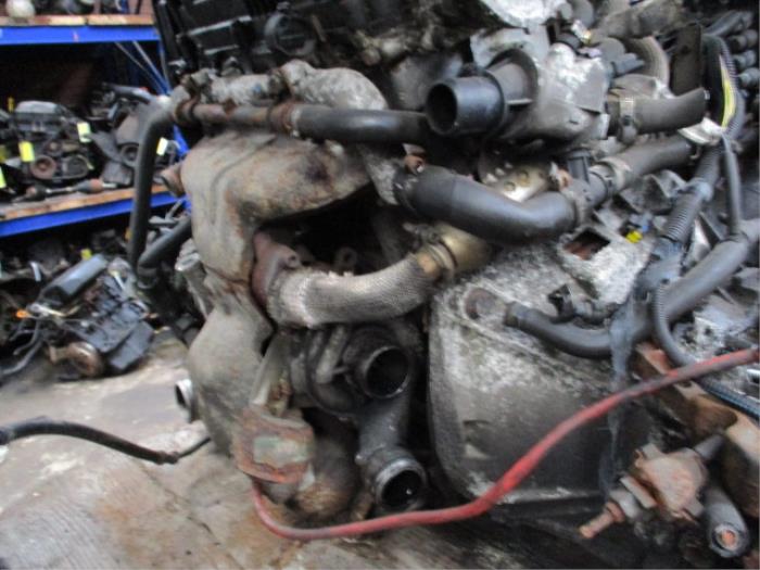 Motor Fiat Multipla 1.9 JTD 115 - 186A8000